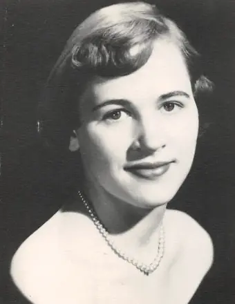 Obituary information for Marjory Mae Barnes