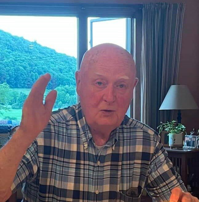 John Kenneth Carron - 2023 - Hall and Peet Funeral Home