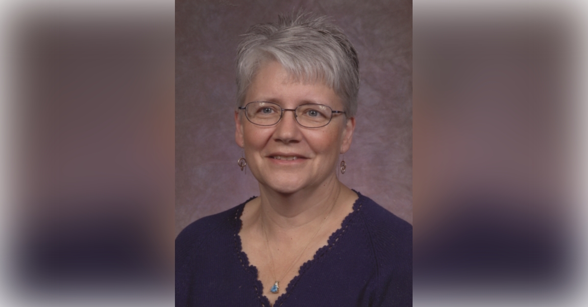 Obituary Information For Mary Ann Bacon