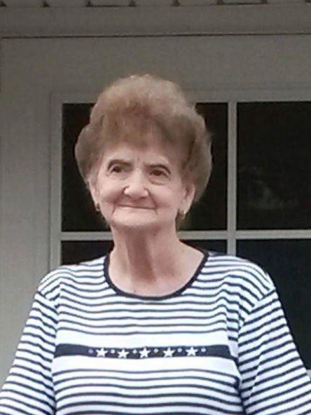 Elizabeth Pauline Lamb - 2023 - Morgan's Funeral Home