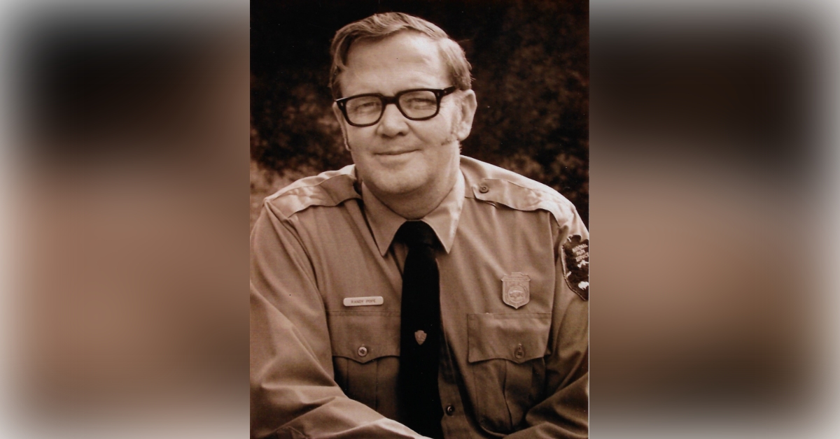 Obituary information for Randall Ray Pope