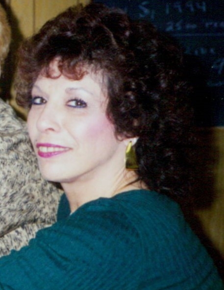 Jean Mandiberg - 2023 - Browning-Forshay Funeral Home