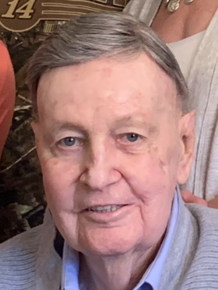 William Barrett - 2019 - John F Tierney Funeral Home