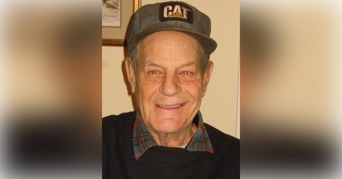 Obituary information for William E. Grob