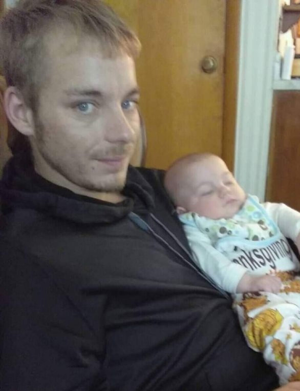 Dustin Tyler Tackett - 2023 - Nelson Frazier Funeral Home