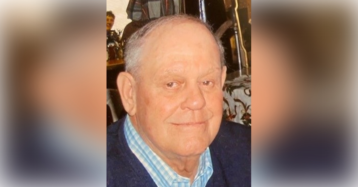 Obituary information for Edward Joseph Conboy
