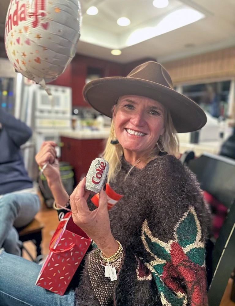 Patricia "Tricia" Mae Brown - 2023 - Struve and Laporte