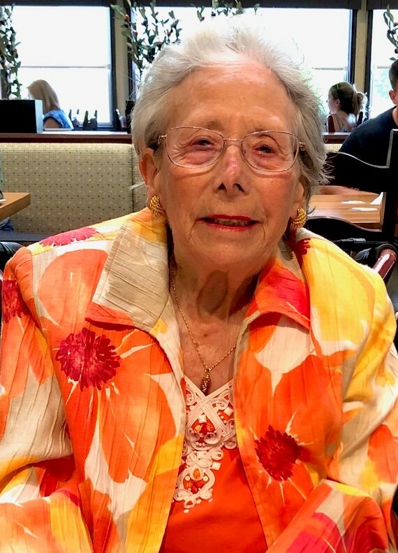 Ruth Rich - 2023 - Feldman Mortuary