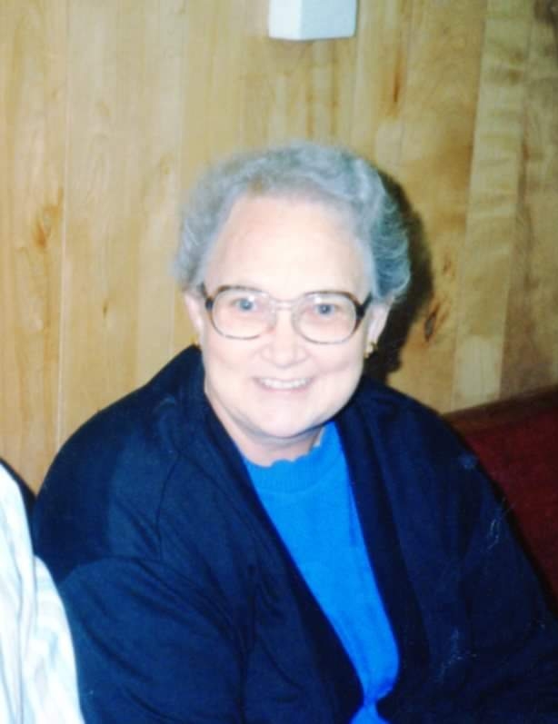 Doris Dean Ward - 2023 - Grundy Funeral Home