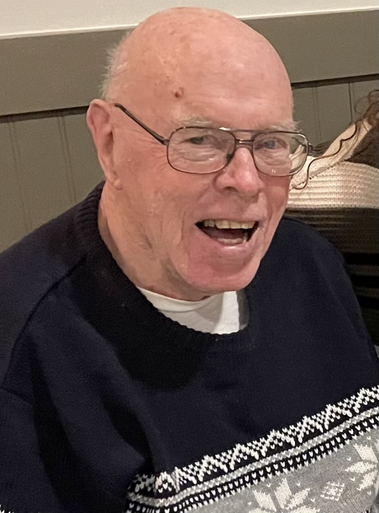 Edward Peter John Schomaker - 2023 - Raymond E. Bond