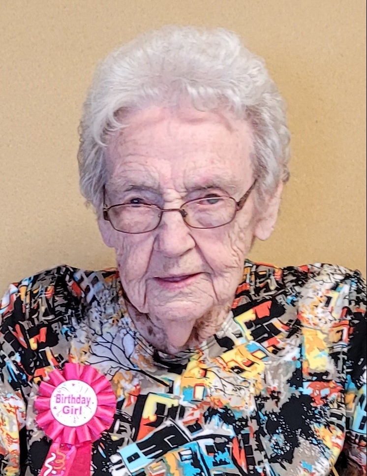 Mary Ann Higdon - 2023 - Hoskins Funeral Home