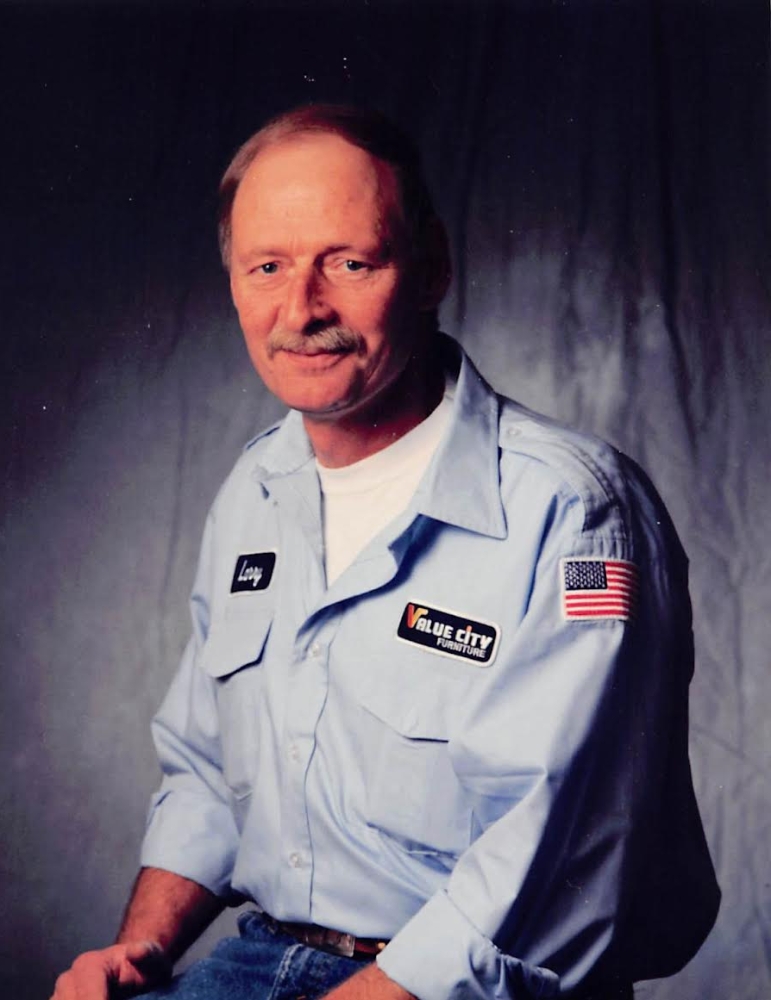 Larry Michael Longshore - 2023 - Snyder Funeral Homes