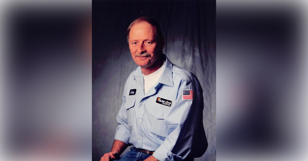 Obituary information for Larry Michael Longshore