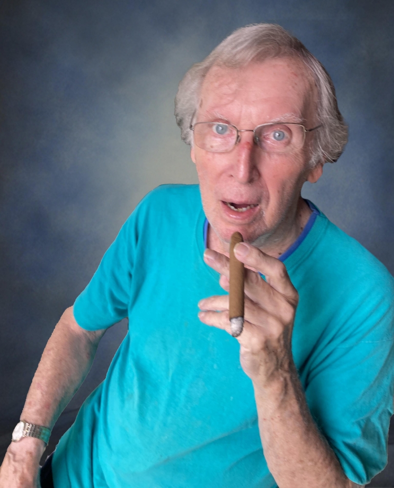 David Keith Hart - 2023 - McLean Funeral Directors