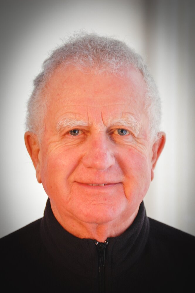 Donald George Wallace - 2023 - McPherson Funeral Service