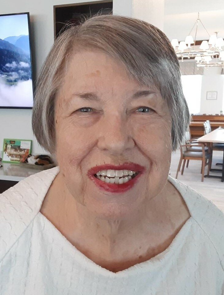 Carol Ann Gullion - 2023 - Adamson Life Celebration Home