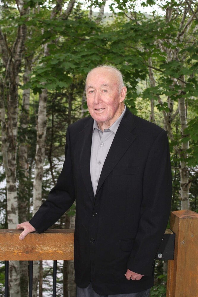 Robert George Wight - 2023 - Fillatre's Funeral Homes