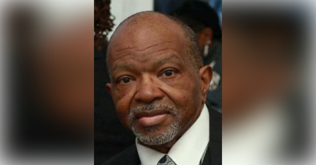 Obituary information for Rev. Dr. James E Deas Sr.