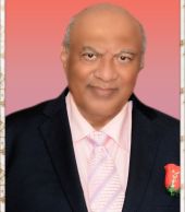 Anton Emmanuel - 2023 - Chapel Ridge Funeral Home