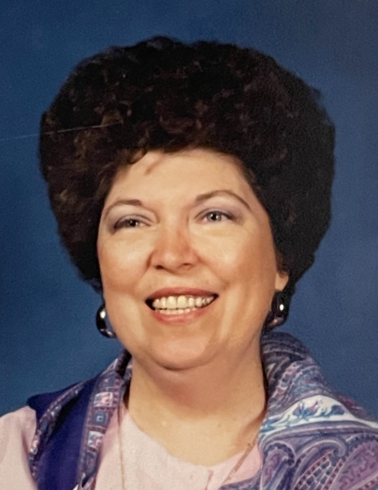 Janice Preston - Memories Trees