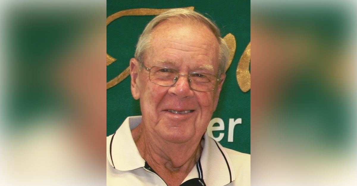 Obituary information for Richard E. Dean