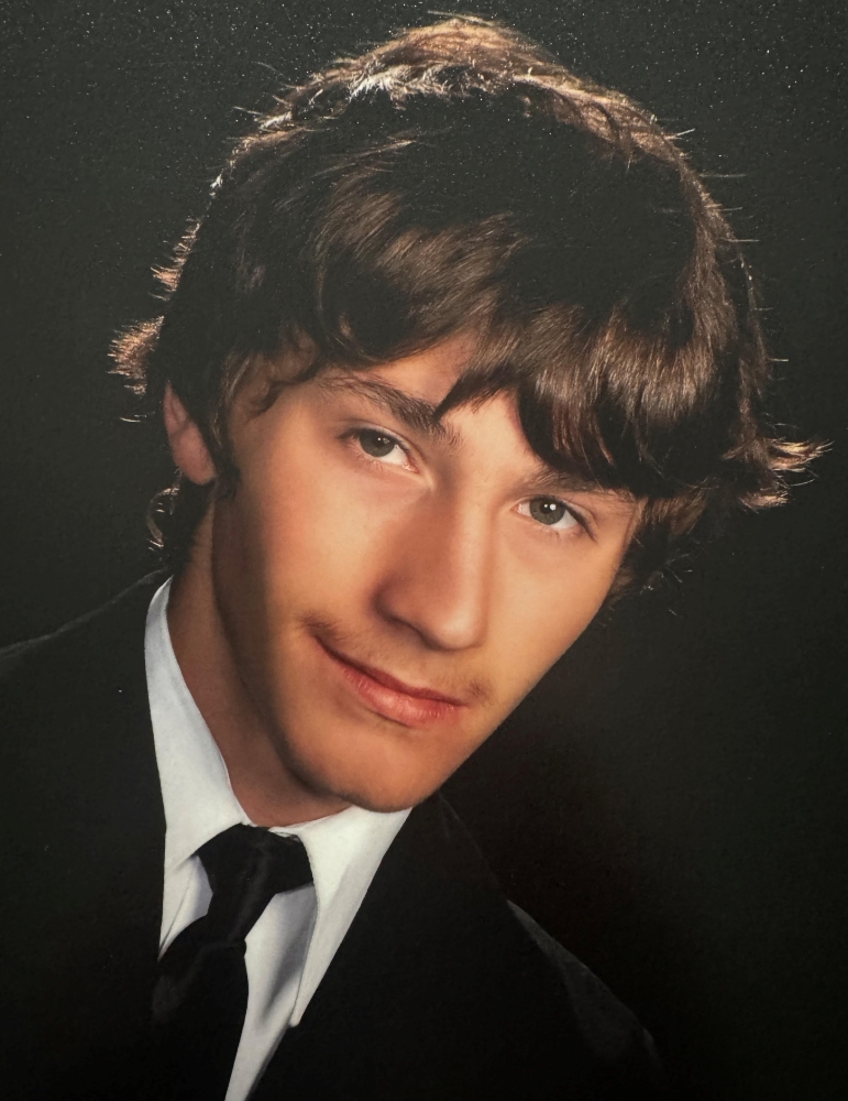 Caleb Howard Sparks - 2023 - Mathis Funeral Home