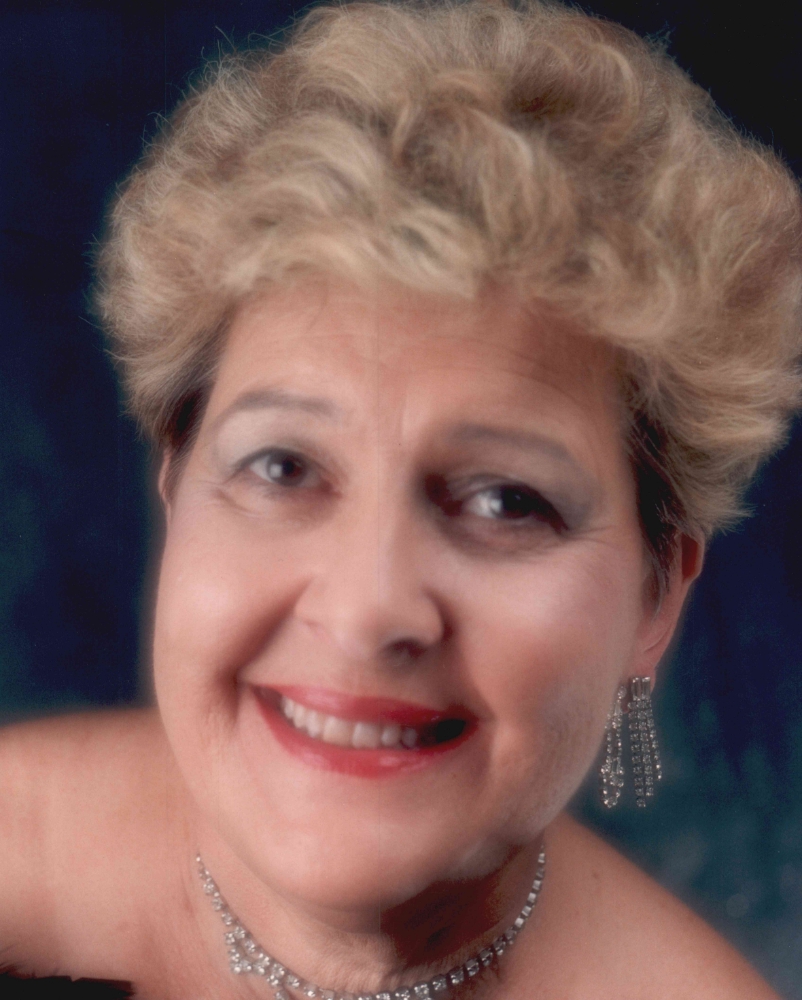 Phyllis Ann Curry Whitworth - 2023 - Milner and Orr Funeral Home