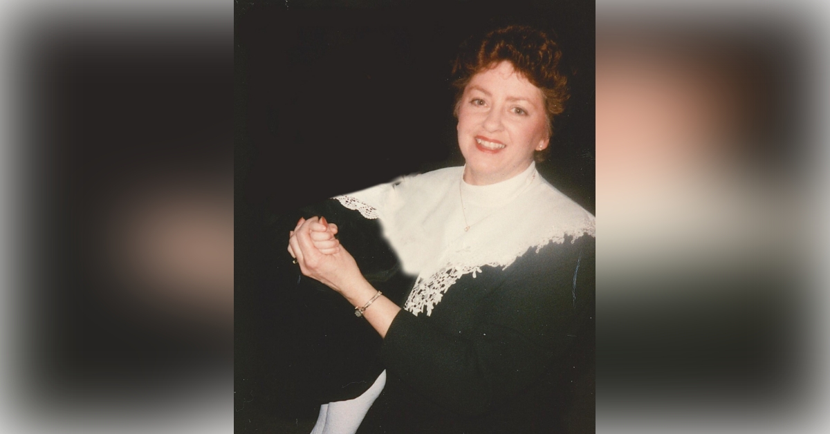Obituary information for Kathleen Ann Horst