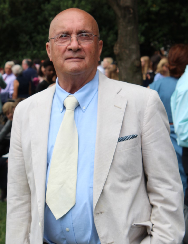 John Joseph Ciro - 2023 - Fairfax Memorial Funeral Home