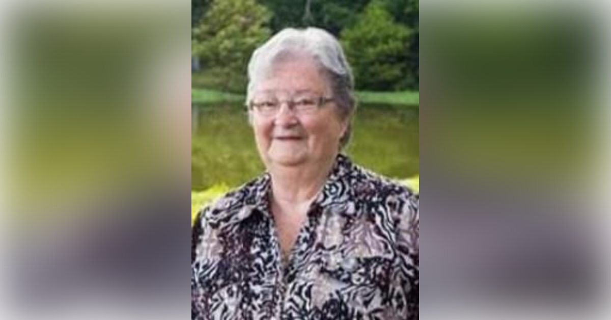 Obituary information for Shirley D Fisher