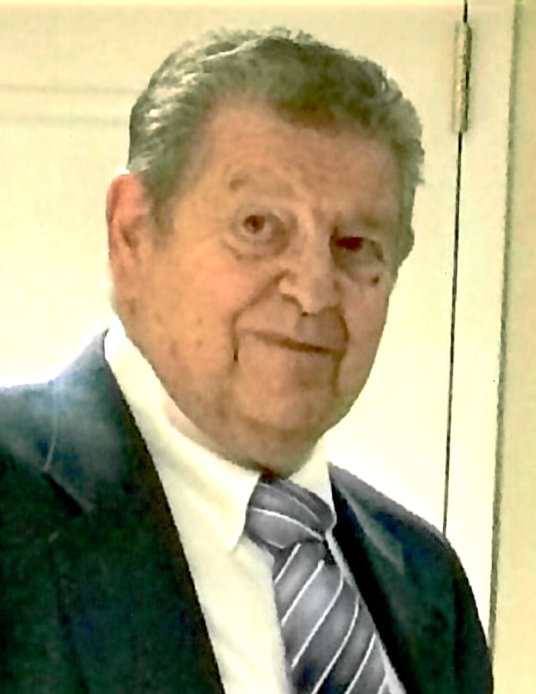 David E. Lang Sr. - 2023 - Brewitt Funeral Home