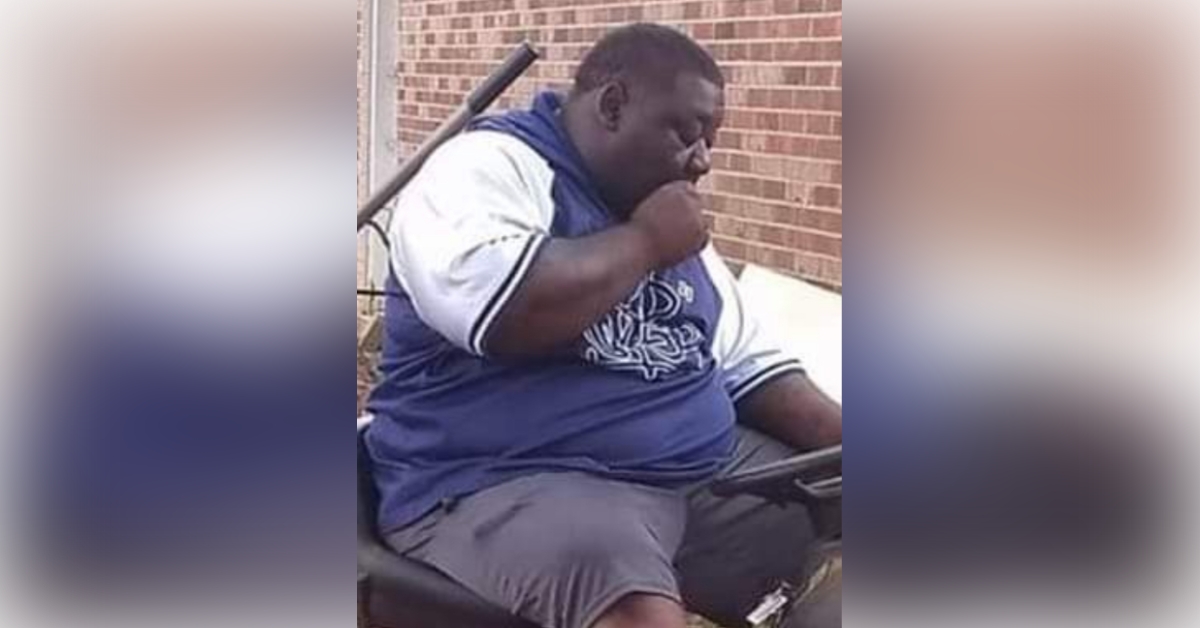 Obituary information for Lee Anthony Bolden