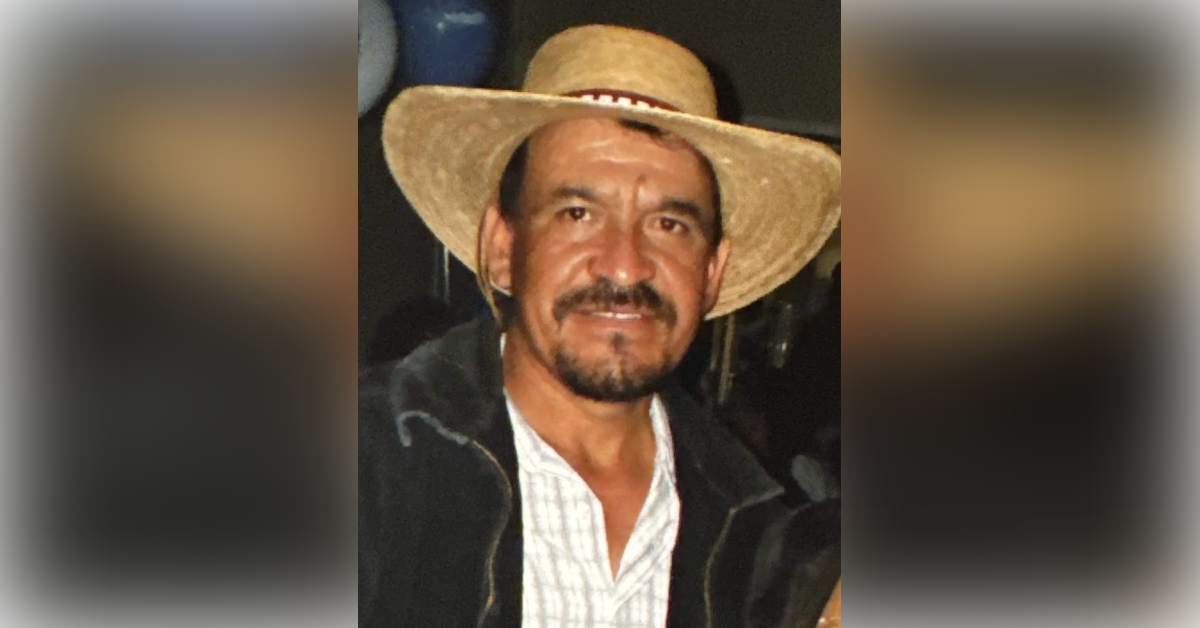 Obituary information for Javier Torres