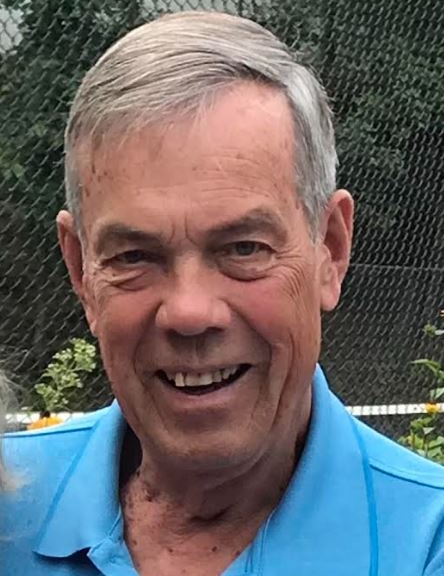 Charles "Chuck" Thomas Tonkin - 2023 - Fairfax Memorial Funeral Home