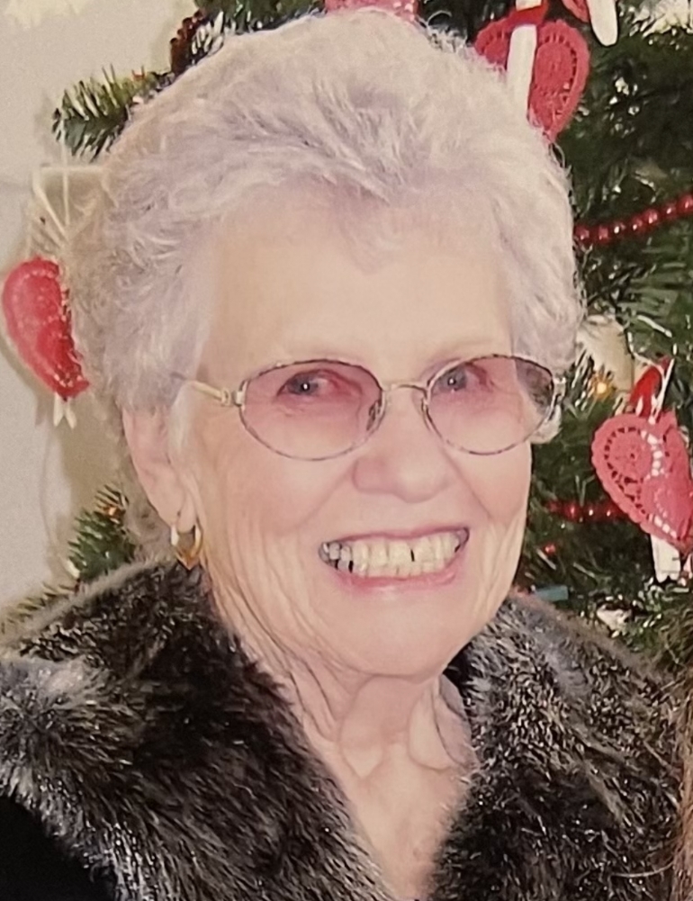 Joyce Lillian (Godsoe) Blake - 2023 - Dunn Funeral Home