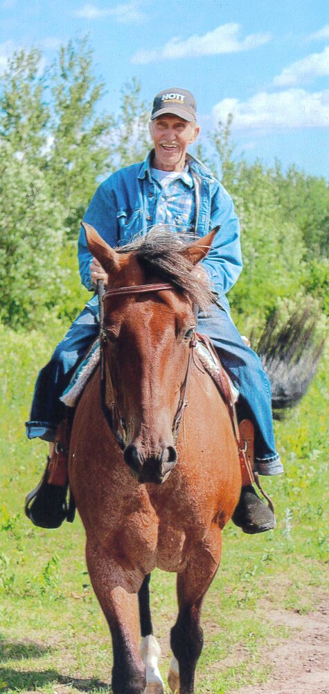 Jacob W Fehr - 2023 - Birchwood Funeral Chapel