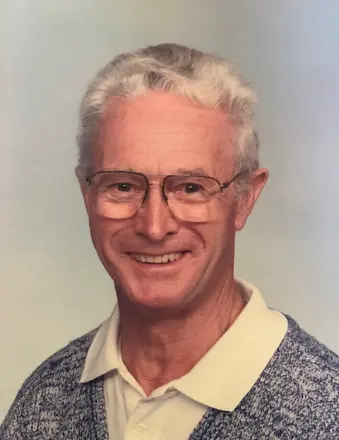 Obituary information for Peter George Geoffrey Emery