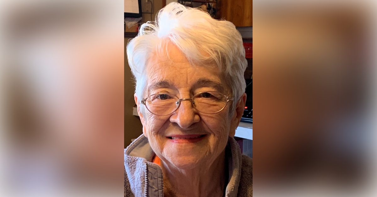 Obituary information for Mary Ann Perry