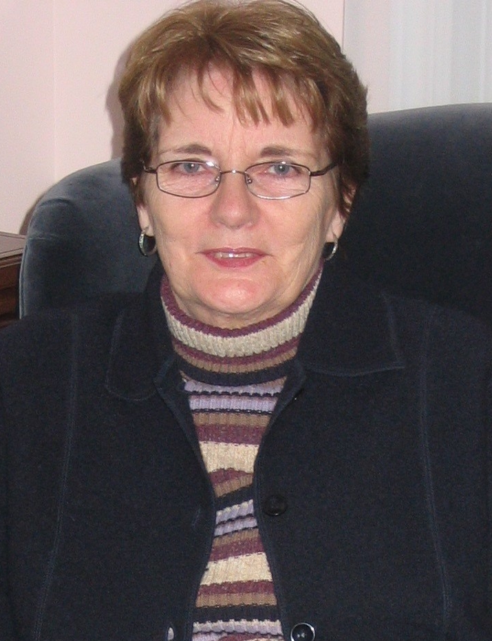 Burnette Troke - 2023 - Barretts Funeral Homes