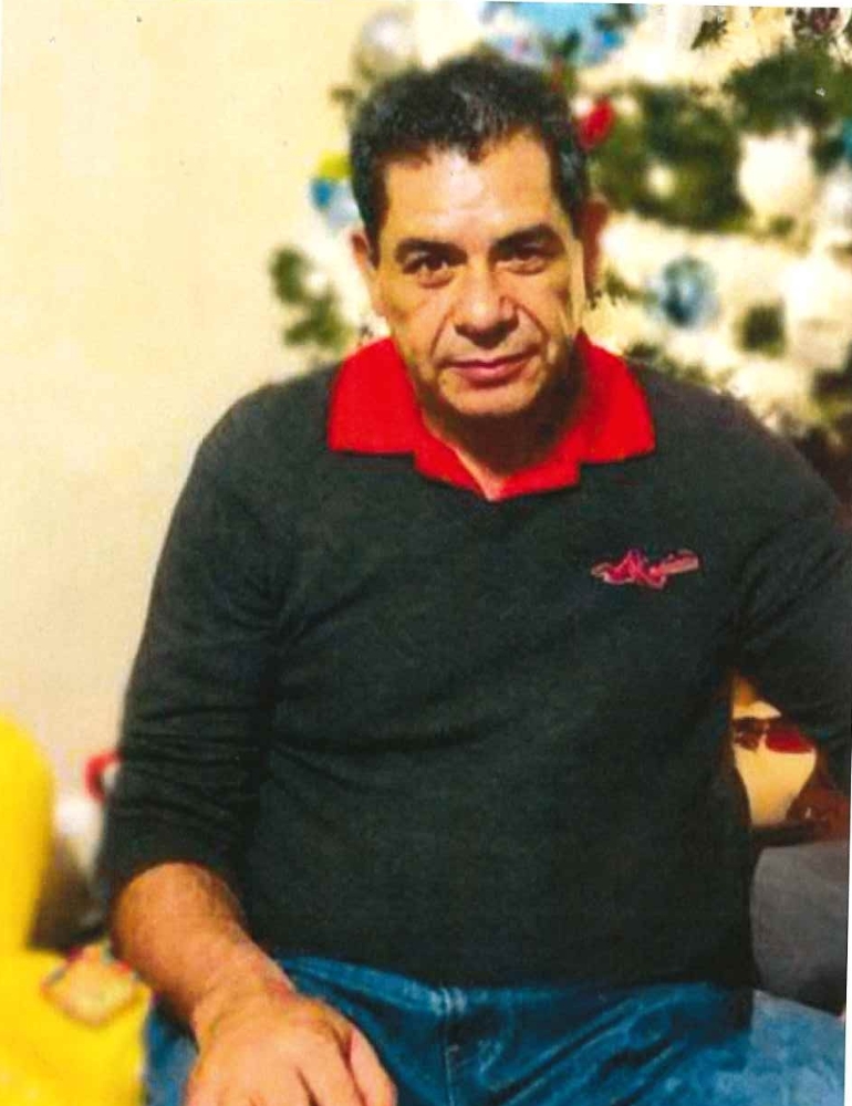 Rigoberto Ortega - Duggans Serra Mortuary