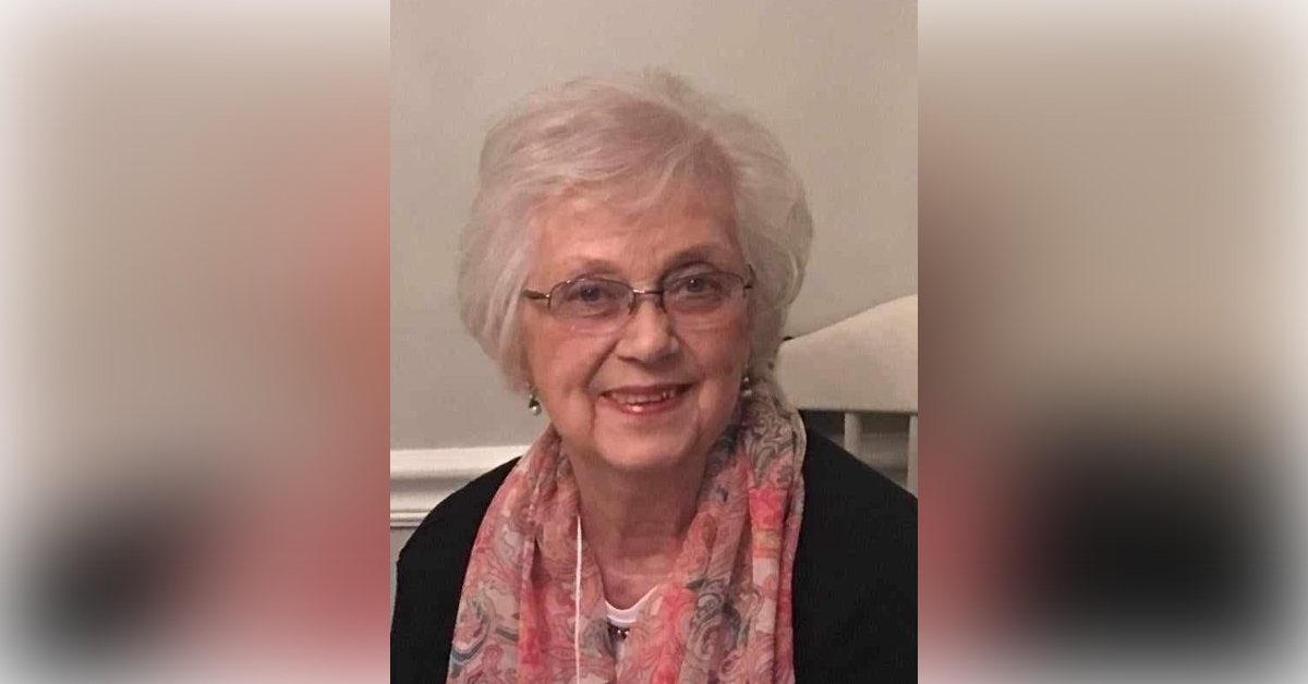 Obituary information for Barbara Joyce Powell