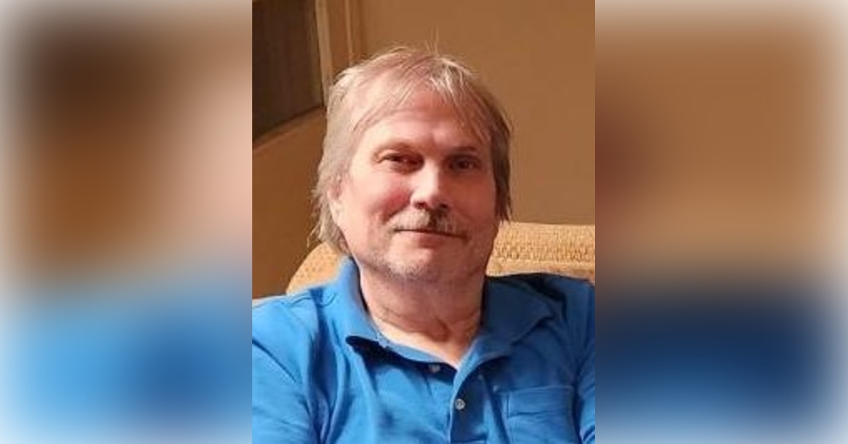 Obituary information for Michael Duane O'Rourke