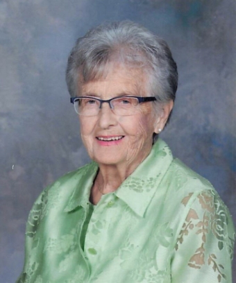 Margaret Joyce Bowman Obituary - 2023 - Denning's of Ailsa Craig