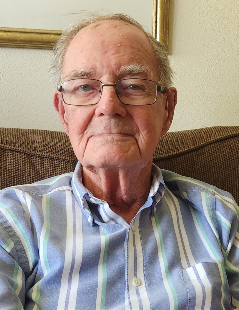 Donald "Don" Hardin - 2023 - Hutchens Funeral Homes