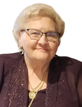 Obituary information for Angela Parisi