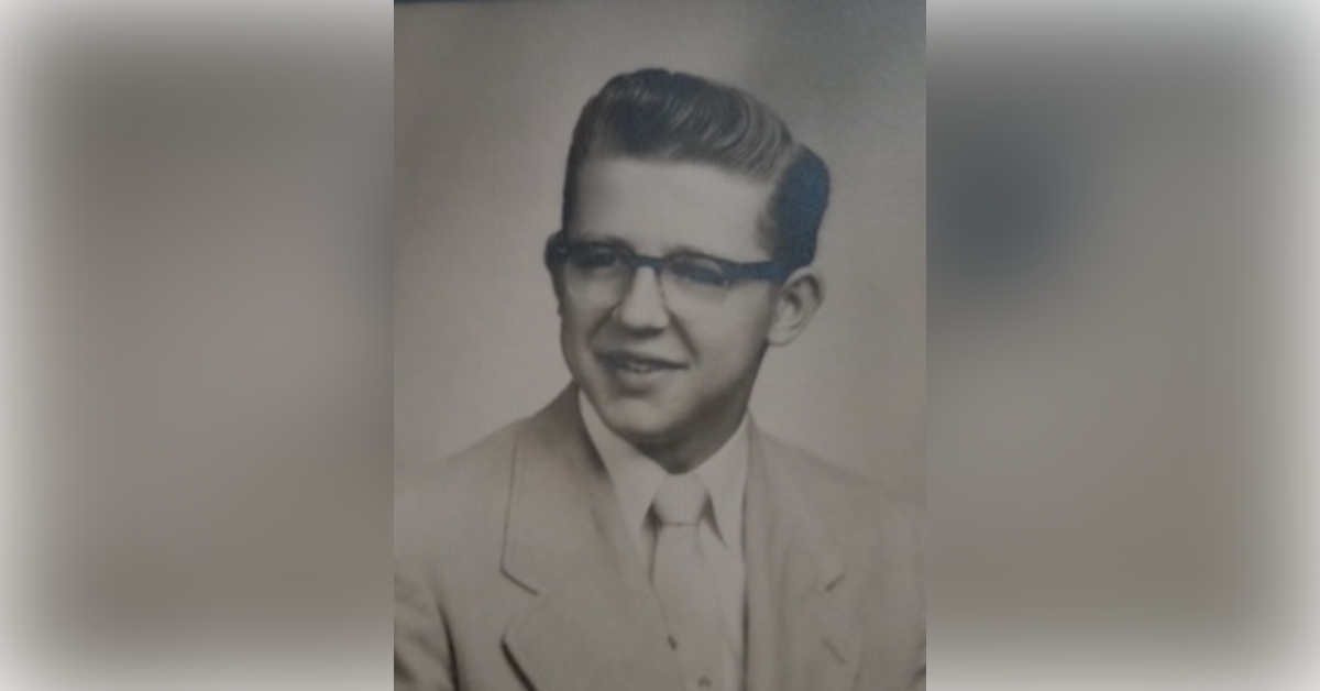 Obituary information for Luther D. Moyer