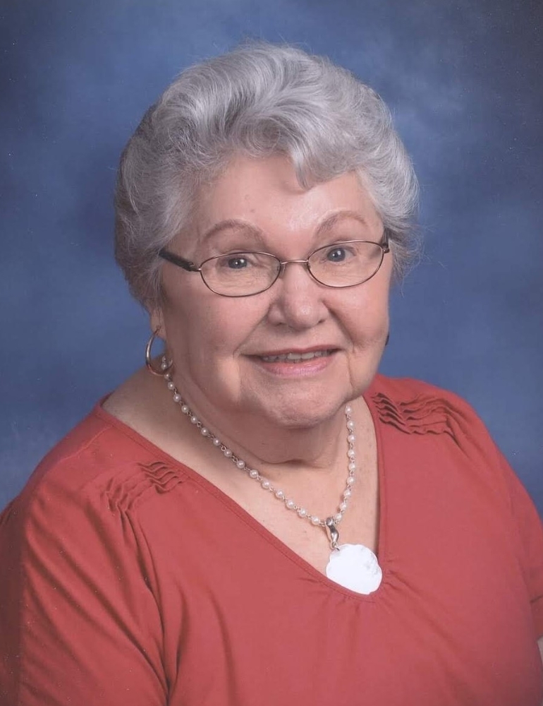 Betty Edwards Atkins - 2023 - Norris Funeral Services
