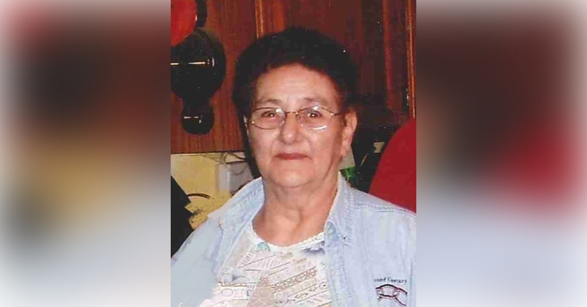 Obituary information for Ada Jones