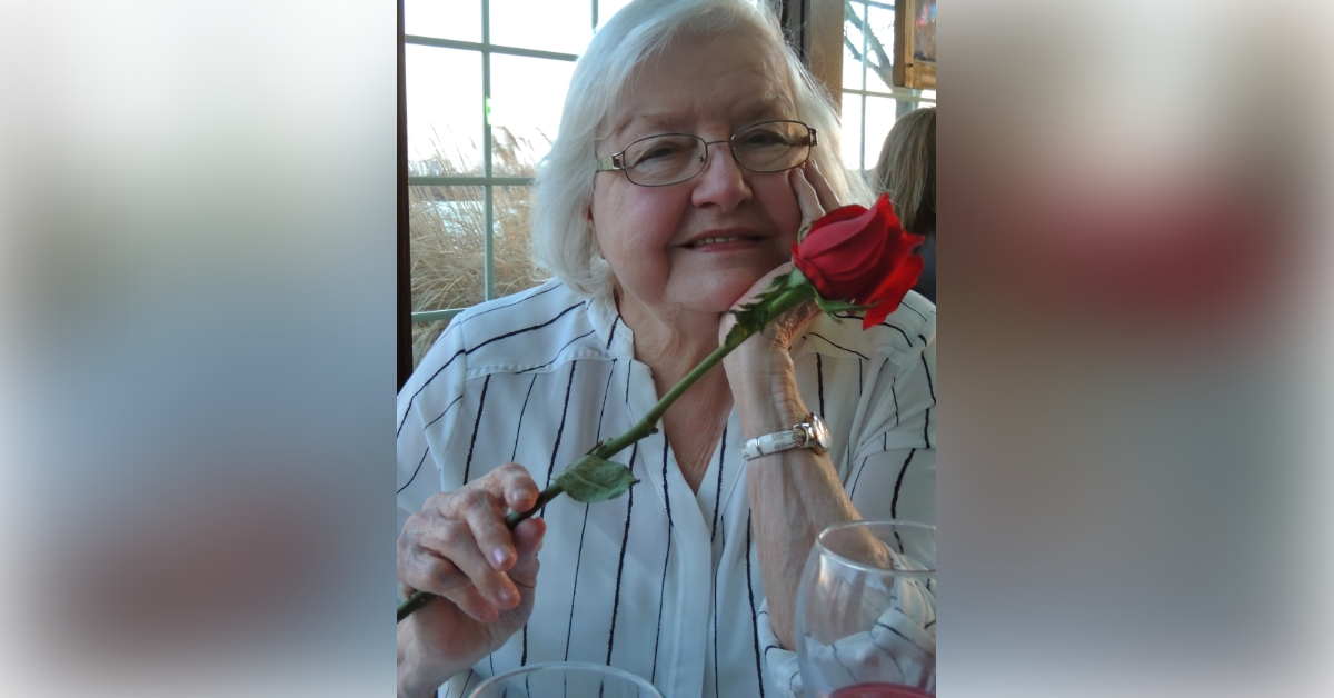 Obituary information for Virginia Tracey