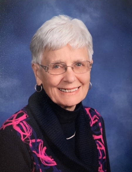 Marjorie Janet Schmalz - 2023 - Greg Roberts Funeral Home